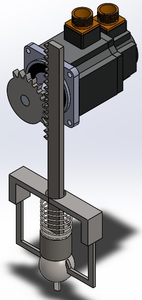 Auto-Hammer for Femoral Head Assembly During Total Hip Arthroplasty ...